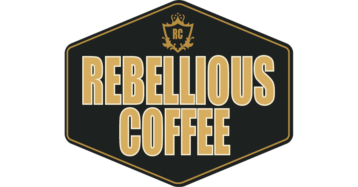 Rebellious Coffee | To Awake The Rebellious In You!